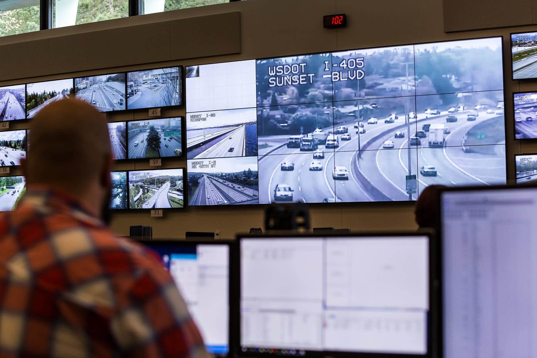 Command & Control Center Design - CNOS Integrated Technology Group