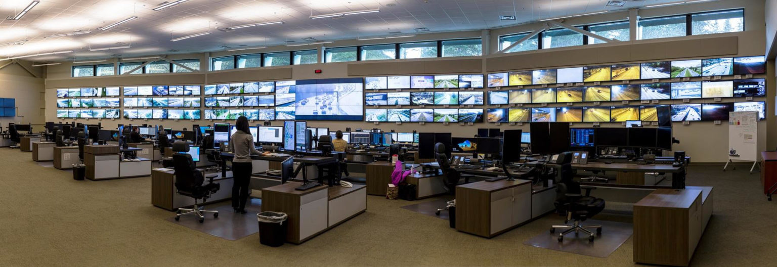 Control Center - Integrated Operations - Solution Design and Deployment